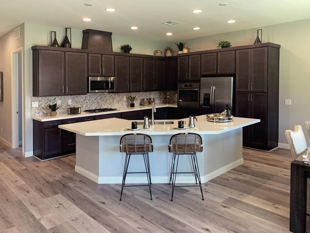 Summit Homes Bermuda Ridge